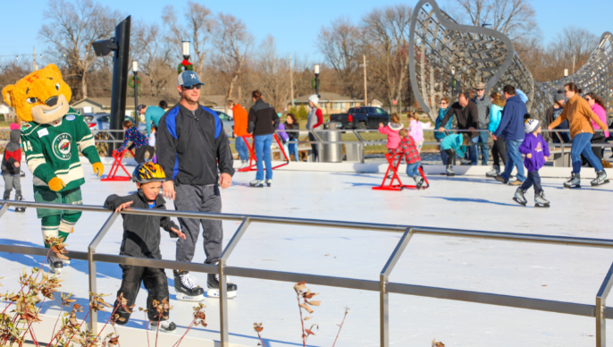 Johnston Town Center
